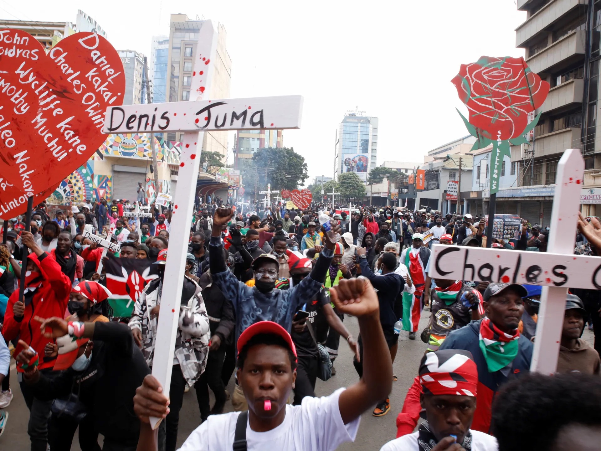 From Protest to Power: Lessons from Kenya’s Gen-Z Revolt – Zabalaza for ...